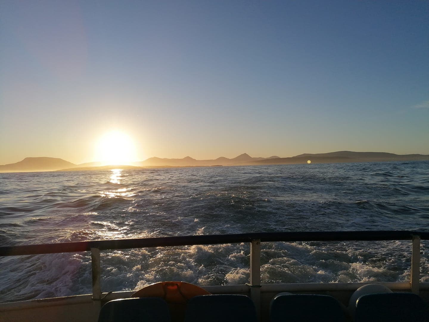 Tory Island's Passenger Ferry | Home | Tory Ferry