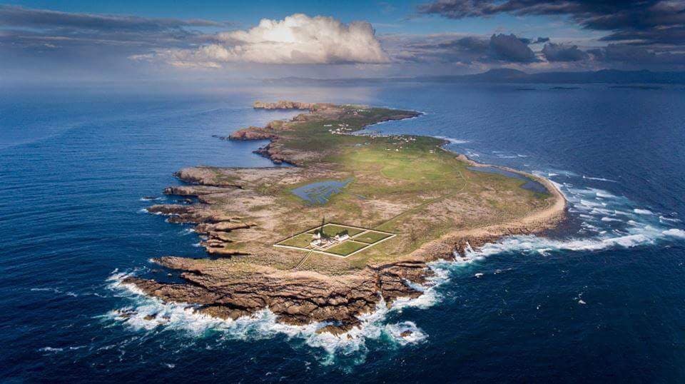 Tory Island's Passenger Ferry | Home | Tory Ferry