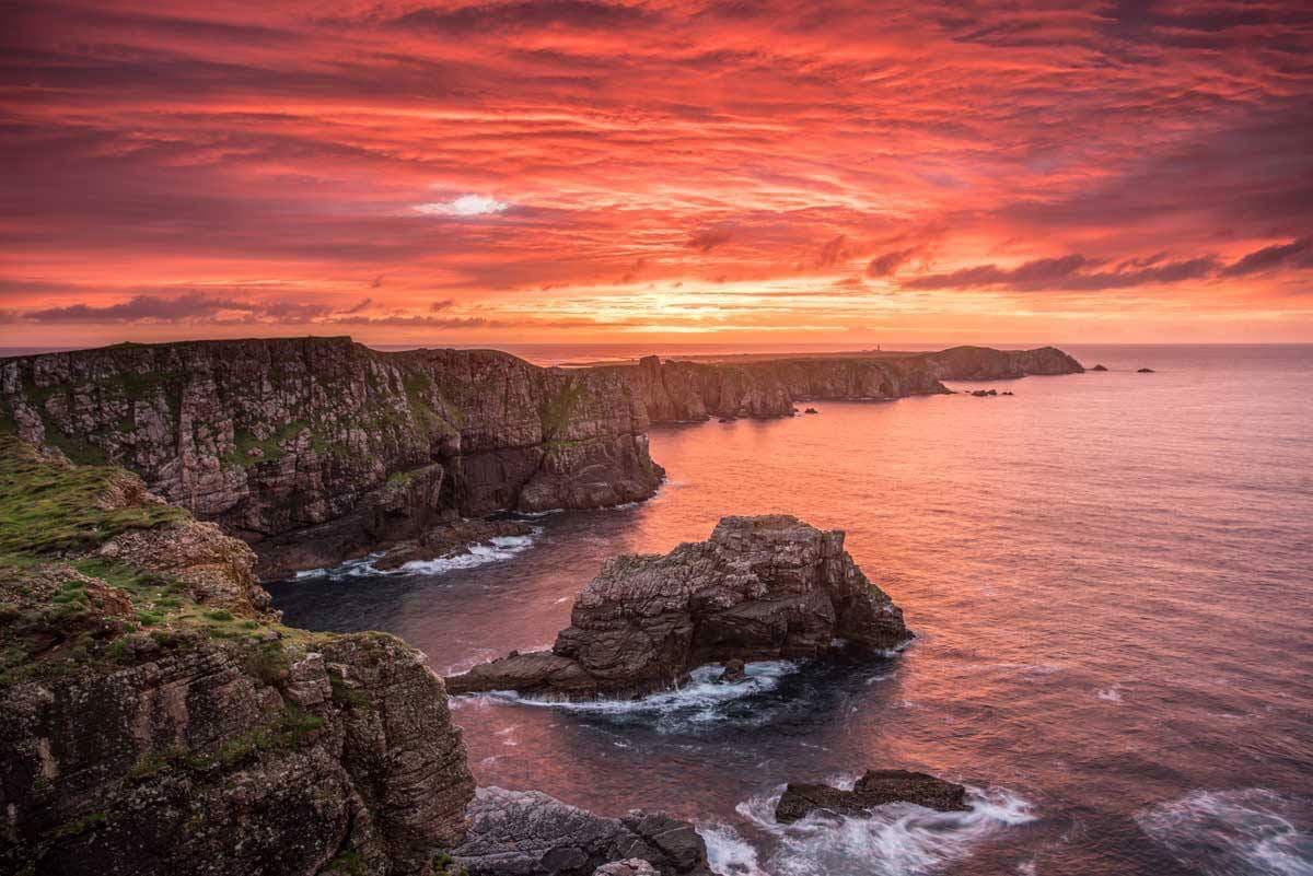 Tory Island's Passenger Ferry | Home | Tory Ferry